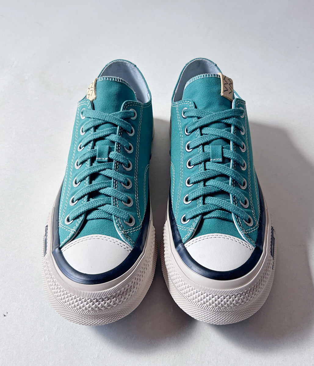 visvim/SKAGWAY LO (GREEN)