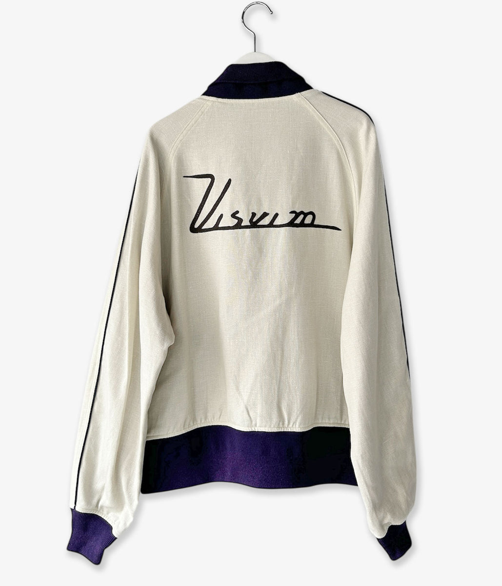 visvim/BALLARD VARSITY (IVORY)