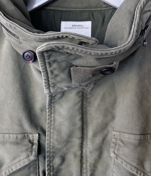 visvim/BICKLE G.CORDS (OLIVE)