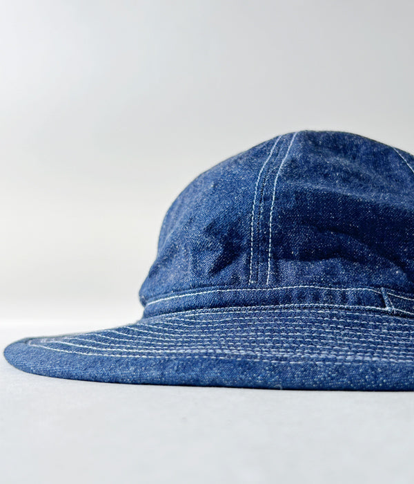 INTERIM/NEP SHUTTLE DENIM ARMY CAP (NEP NAVY)