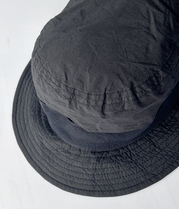 MHL./PAPER COTTON NYLON HAT