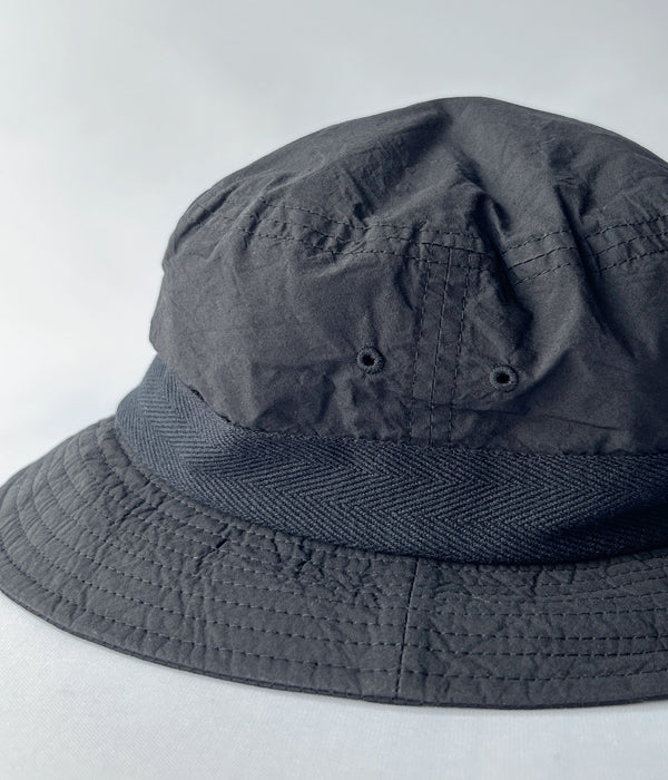 MHL./PAPER COTTON NYLON HAT