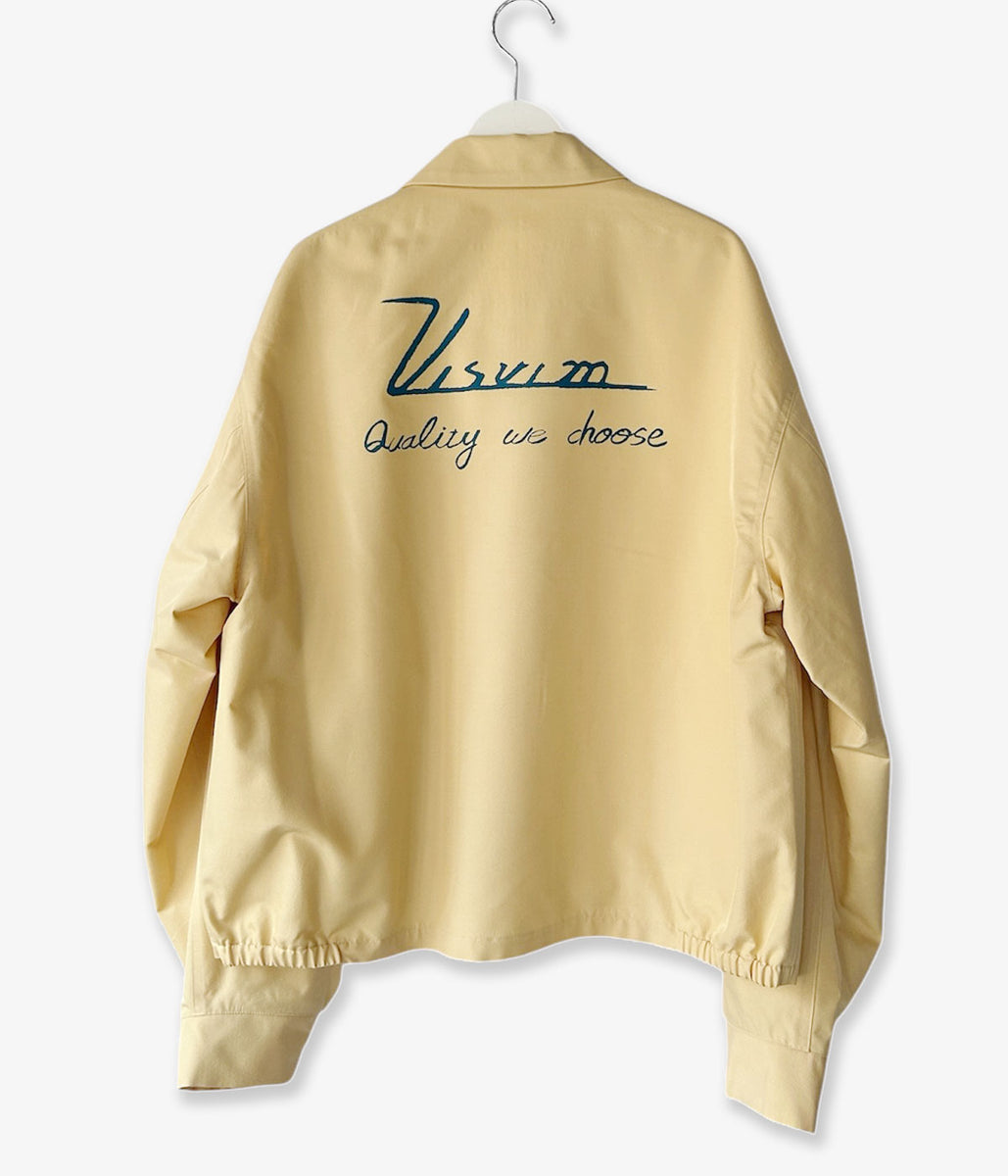 visvim/SOMER SWING TOP (GOLD)