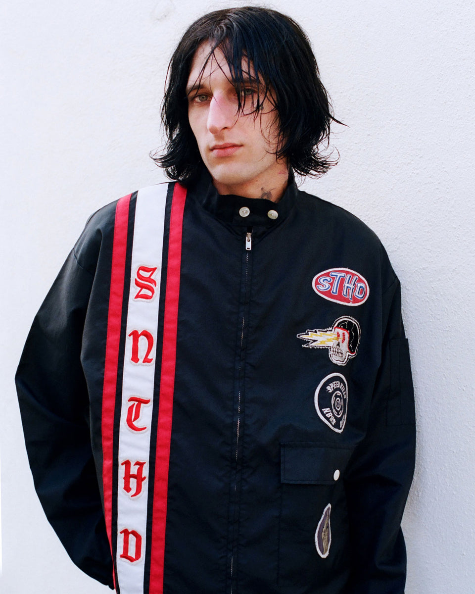 SAINT MICHAEL/STHD . JACKET SNTHD