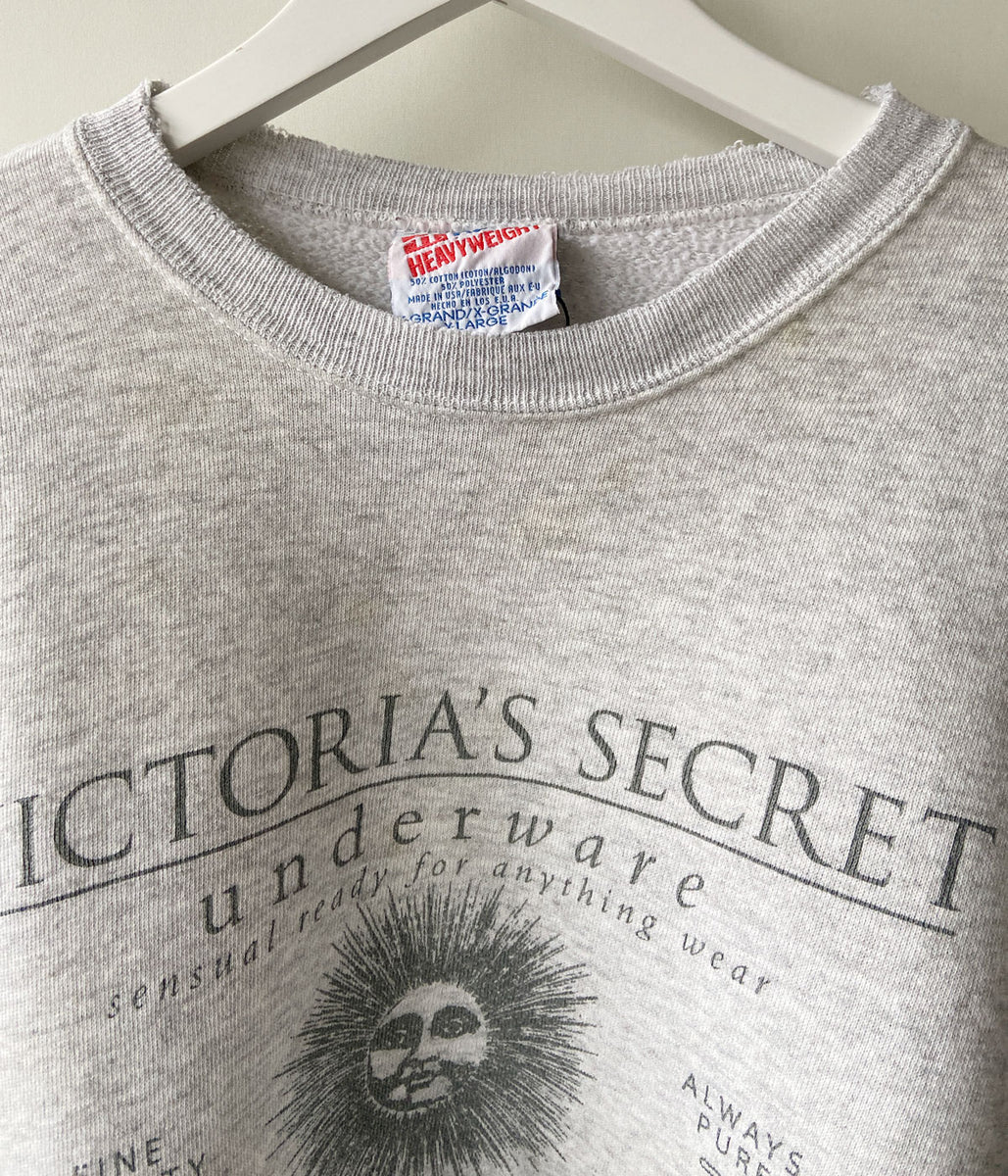 taone Vintage/VINTAGE SWEAT GRAY SUN