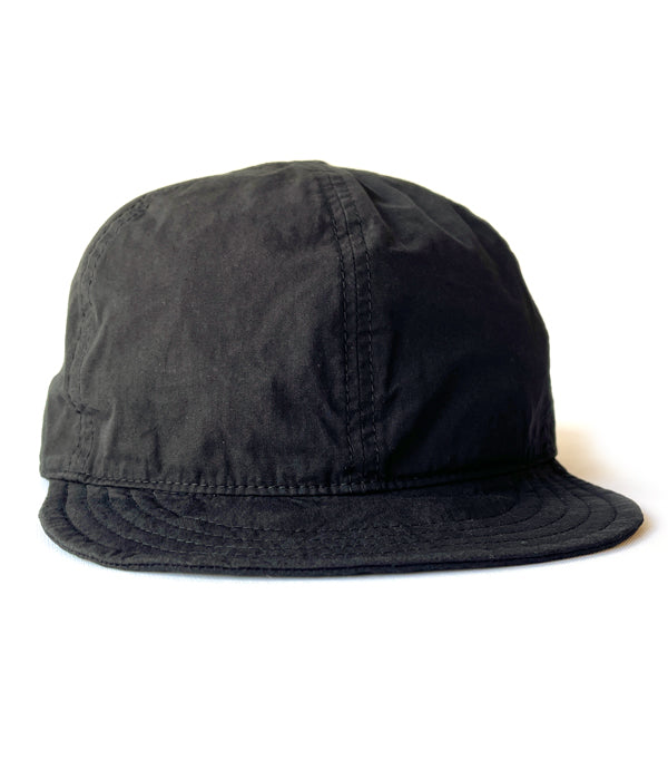 MHL./WASHED VINTAGE COTTON NYLON CAP